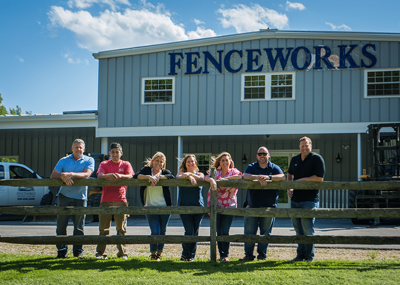 Client Spotlight: Fenceworks - Walnut St. Labs